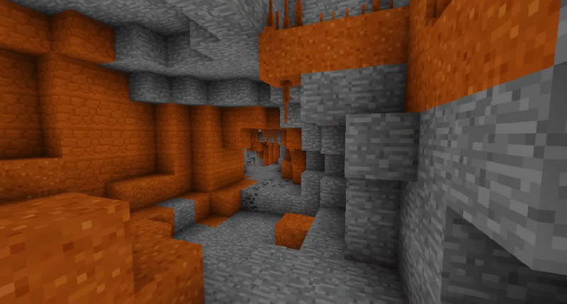 Caves Plus | MCreator